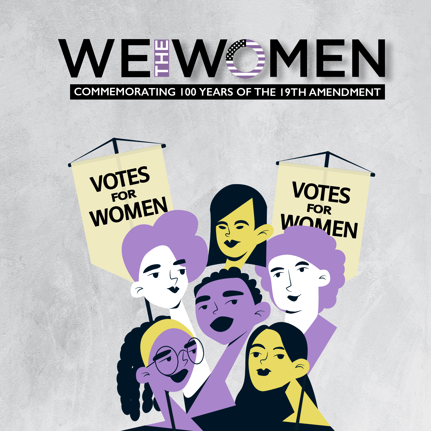 We the Women: Commemorating 100 Years of the 19th Amendment | Laura A ...
