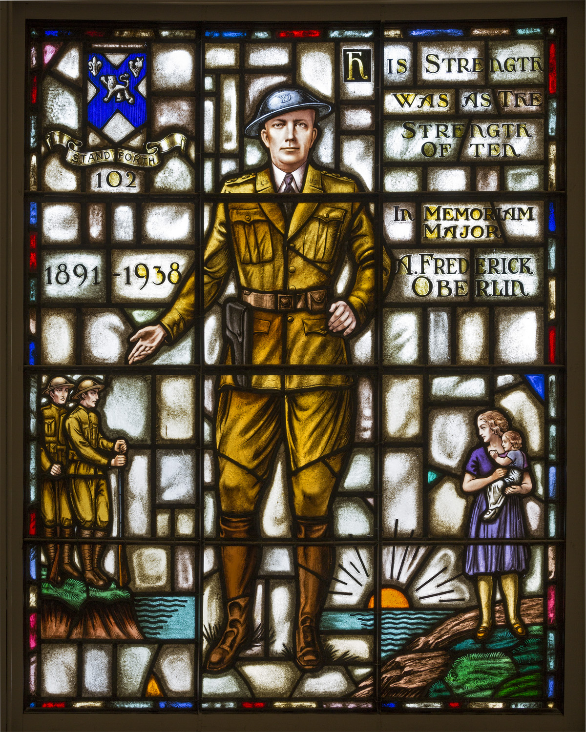 A Crash Course in World War I in New Haven and Hamden | Laura A. Macaluso